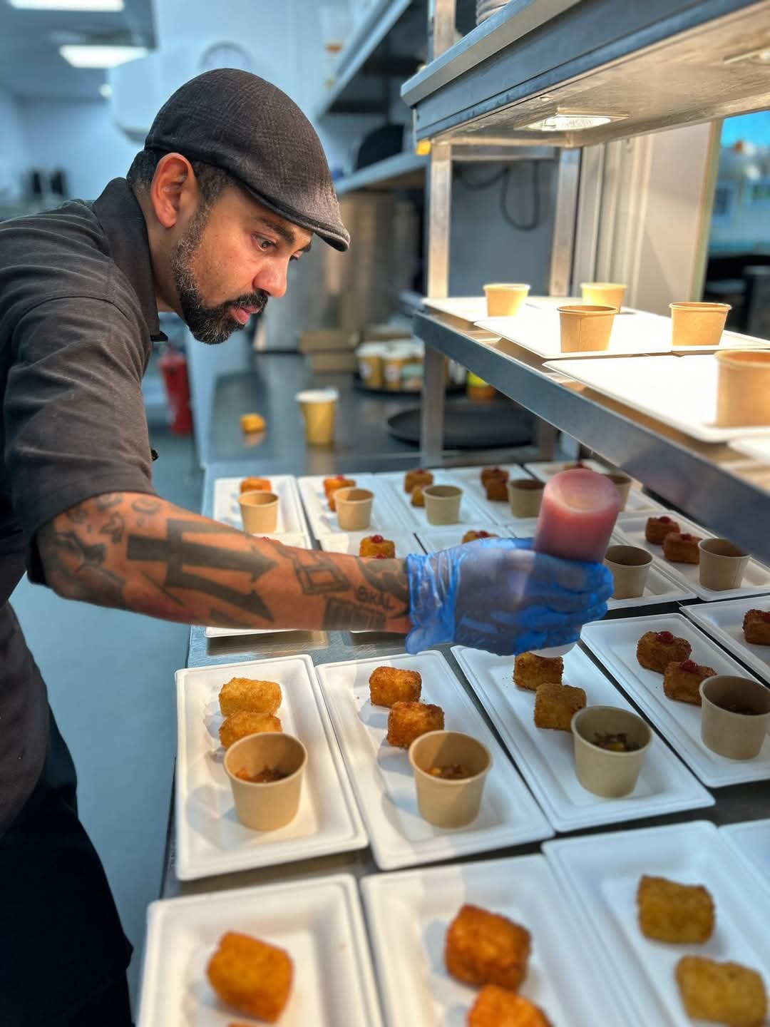 Guest Chef Nights - Method - A special place for professionals, foodies ...